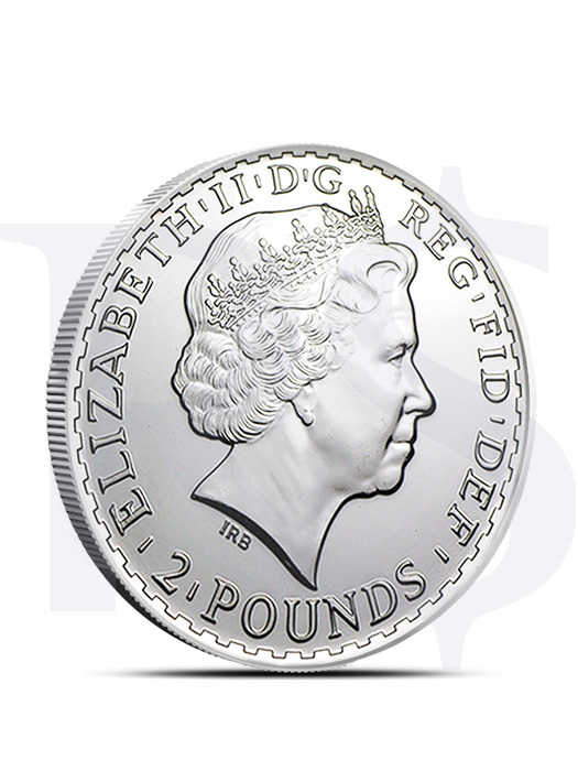 Shop 2014 1 oz Silver Britannia (With Capsule): High-Quality with Live ...