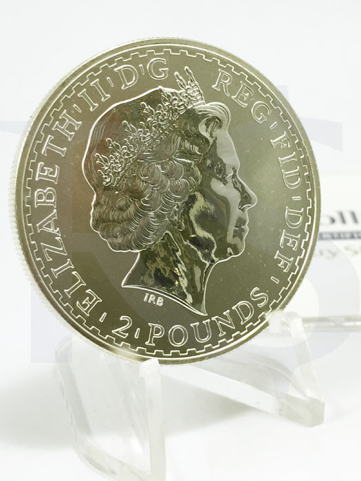 Shop 2006 1 oz Silver Britannia (With Capsule): High-Quality with Live ...